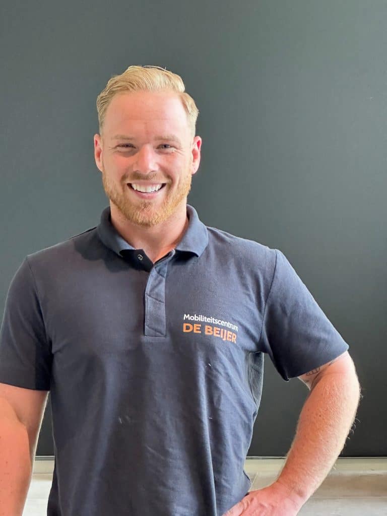 Team - Mobiliteitscentrum De Beijer